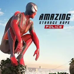 Amazing Strange Rope Police