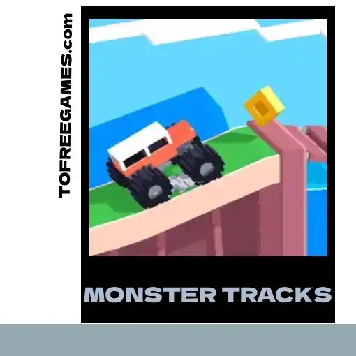 Monster Tracks - Play Online for Free!