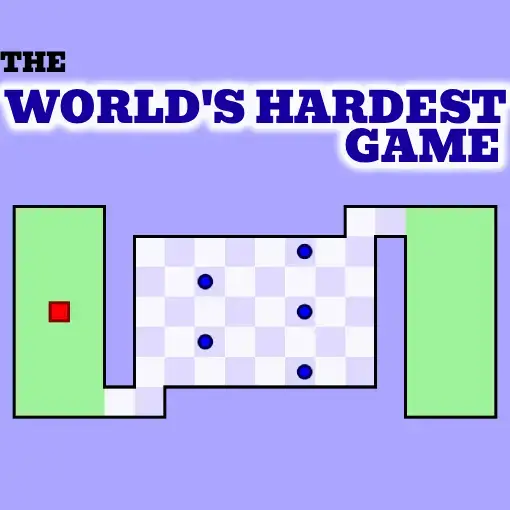 Play World's Hardest Game Online – Can You Beat It?