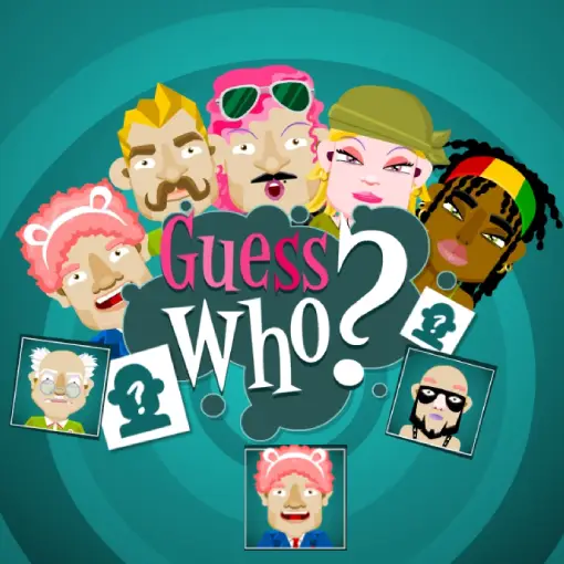 guess who - Play Online for Free!