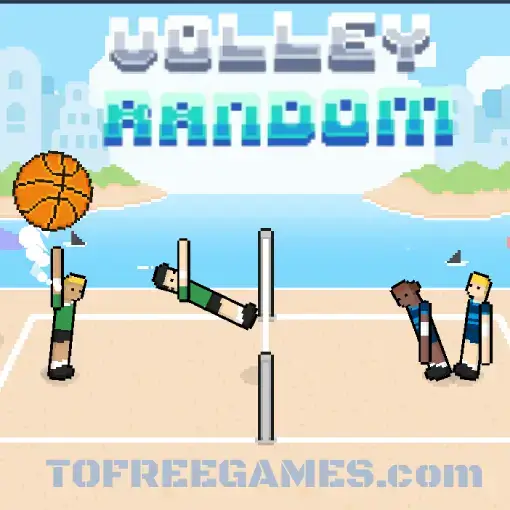 volley random - Play Online for Free!