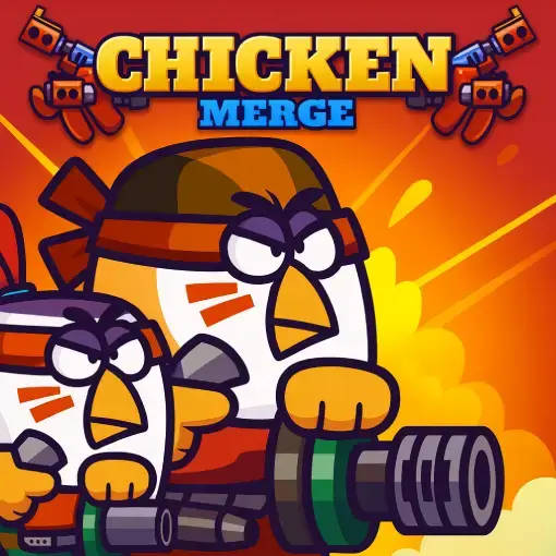 Play Chicken Merge: 10 Fun Ways to Merge Chickens Online!