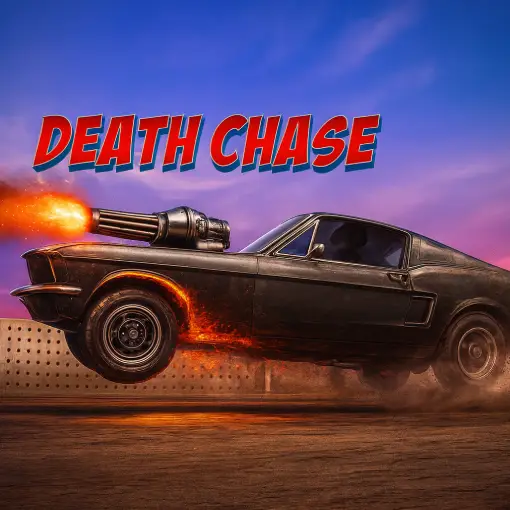 Play Death Chase free! 168 levels of racing fun online.