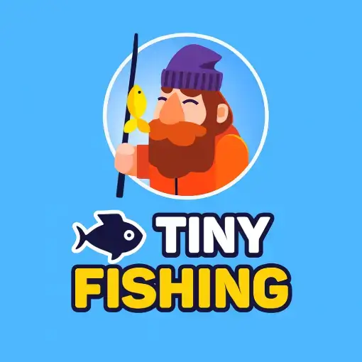 Play Tiny Fishing Online for Free – Go Deeper 🎣