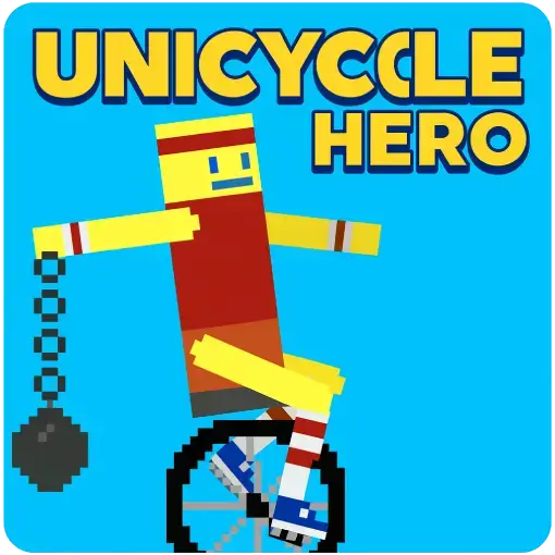 Unicycle Hero - Play Online for Free! 2025!